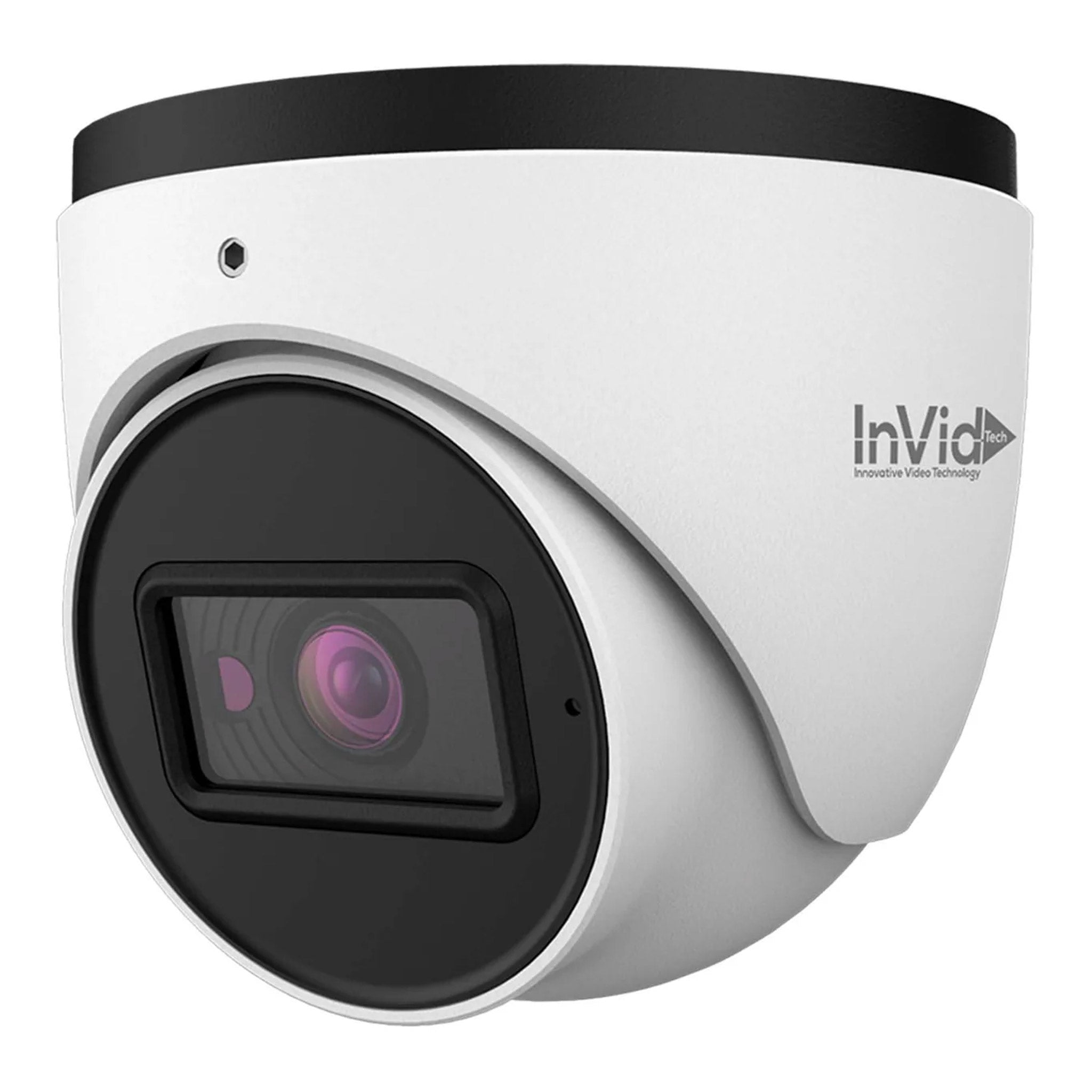 InVid Tech PAR-P5TXIR28-LC2 5MP 2.8mm Outdoor Turret Network Camera
