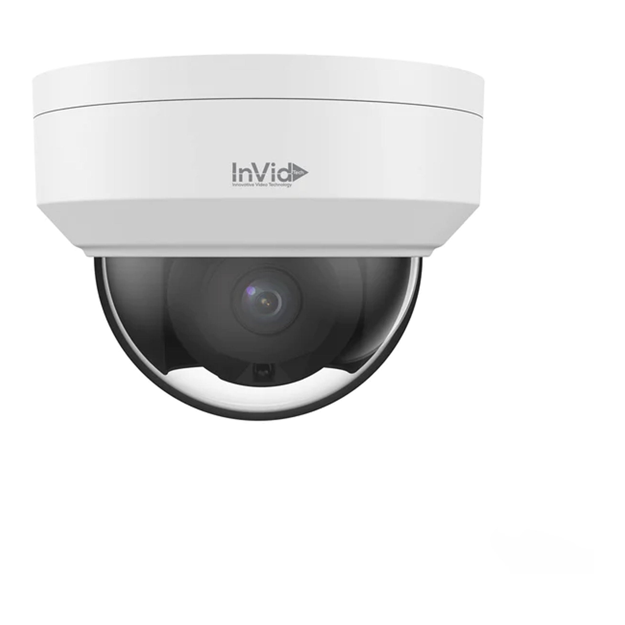 InVid VIS-P5DRXIRNH-LC 5MP 2.8mm Weatherproof IP Plug & Play Vandal Re