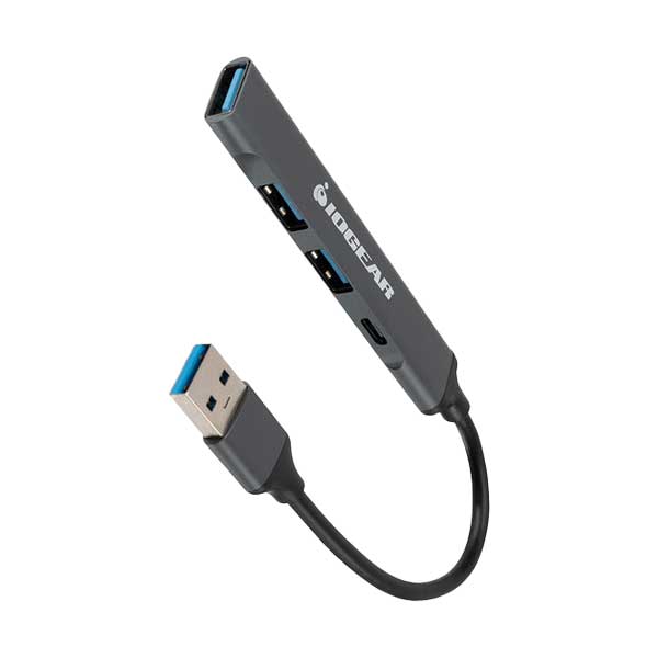 IOGEAR 4-Port USB-A Multiport Hub
