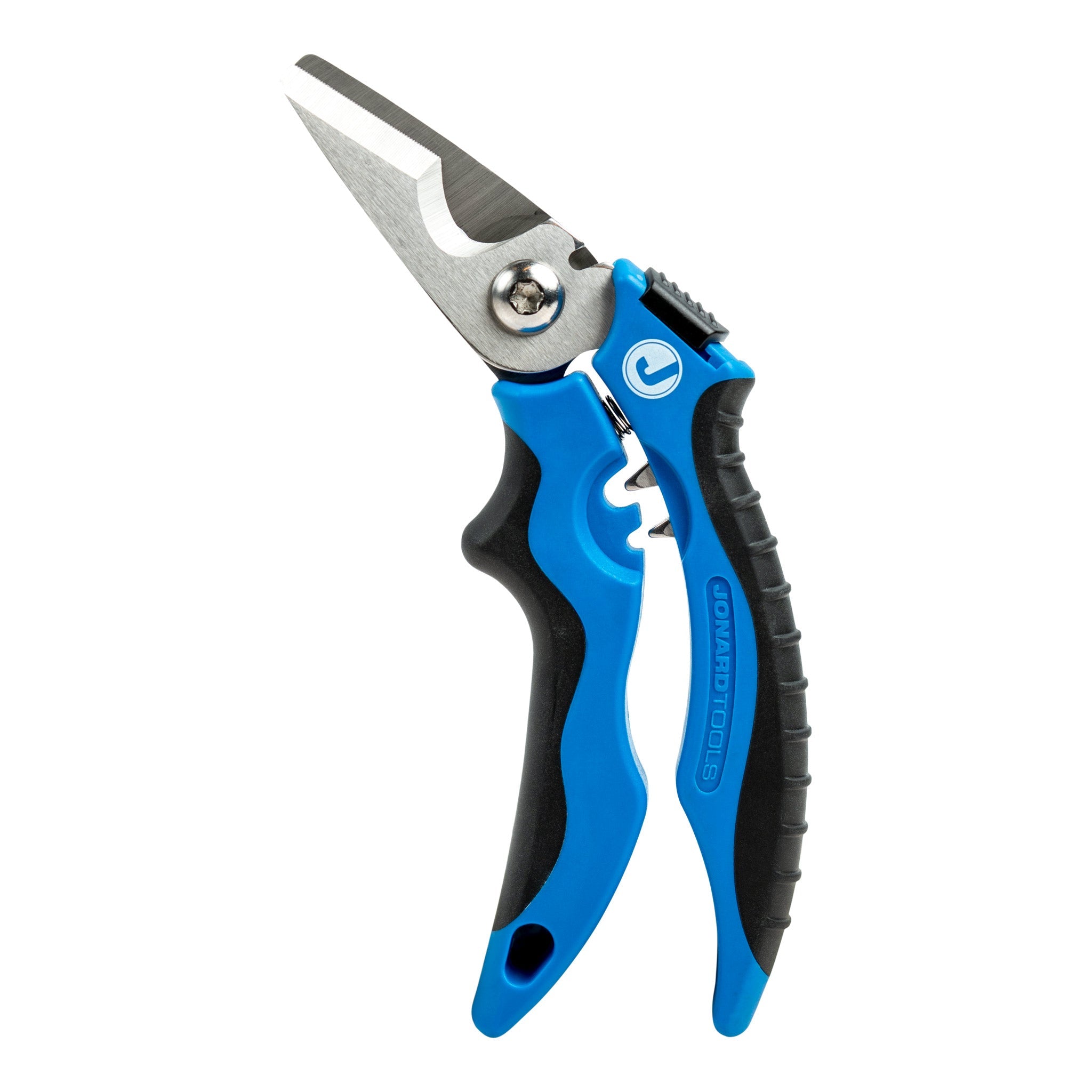 Jonard Tools KWC-700 7in Multi-function Kevlar & Wire Cutting Shears
