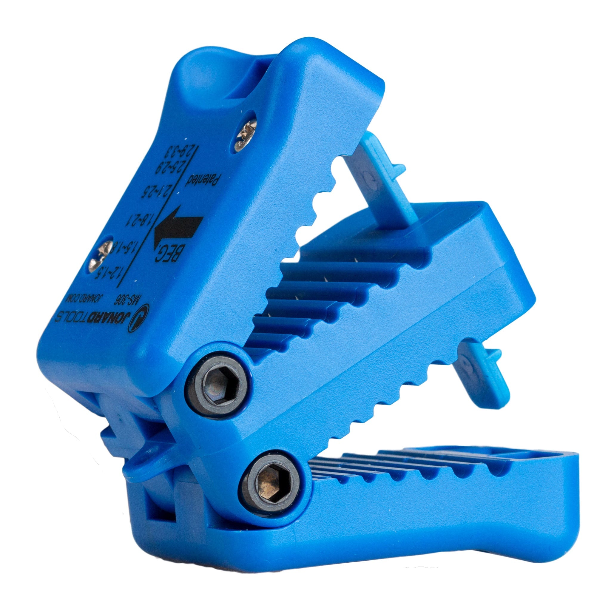 Jonard Tools MS-306 Mid Span Slit & Ring Tool (1.2 mm-3.3 mm)