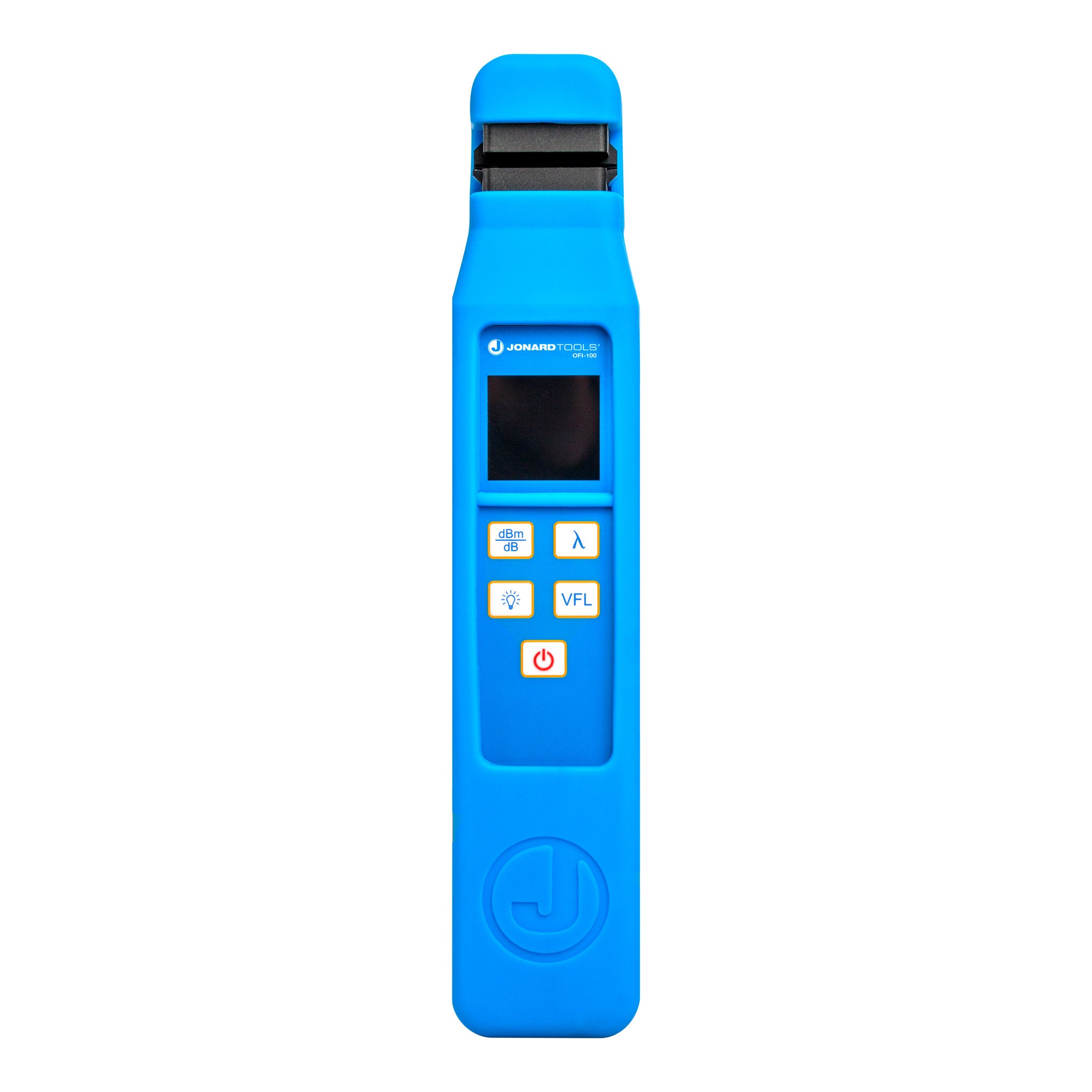 Jonard Tools OFI-100 Advanced Optical Fiber Identifier w/ Power Meter
