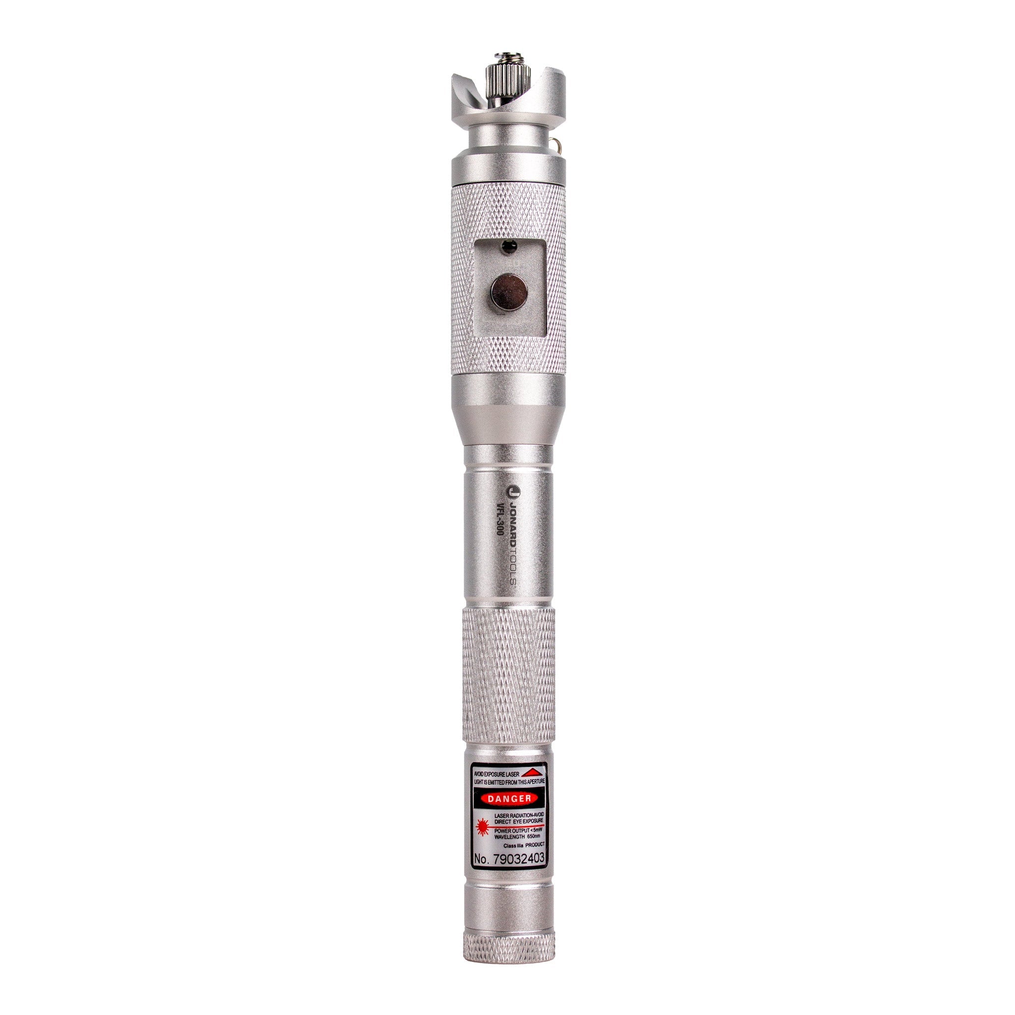 Jonard Tools VFL-300 Rugged Visual Fault Locator Kit