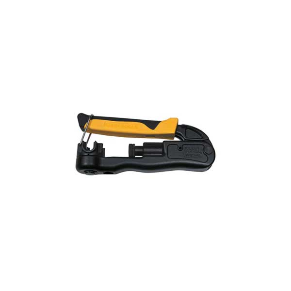 Klein Tools Compression Crimper - Lateral, Multi-Connector