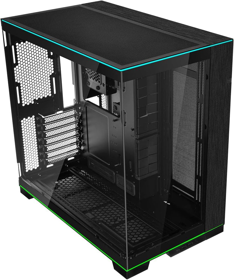 Lian Li O11D EVO RGB Mid-Tower ATX Case - Black (O11DERGBX)