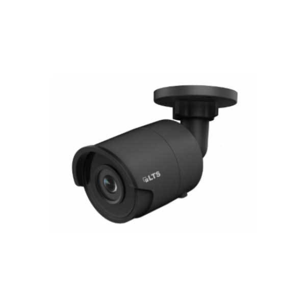 LTS CMIP8342WB-28M 4MP Bullet Network Camera, Black