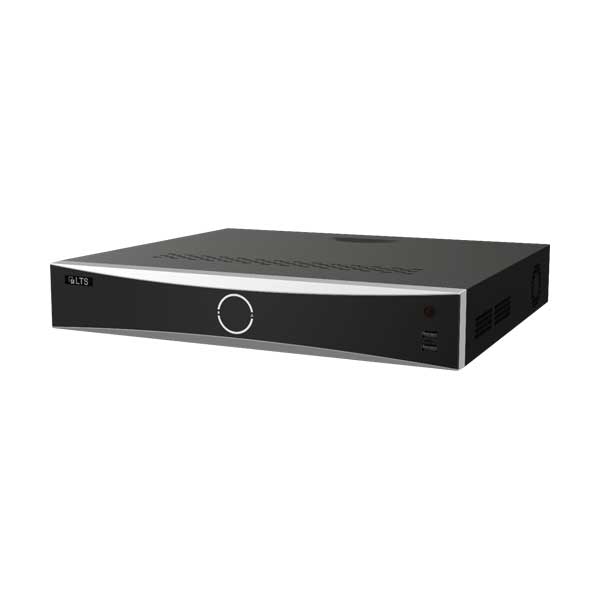 LTS Security Platinum 32-Channel 4K NVR 32MP Recording & VCA