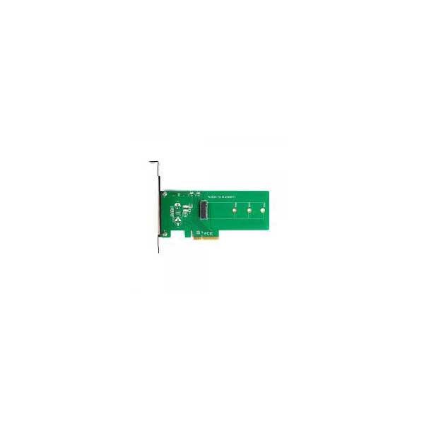 M.2 NVMe Solid State Drive PCIe X4 Adapter