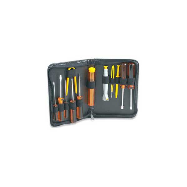 Manhattan 13-Piece Basic Computer Tool Kit