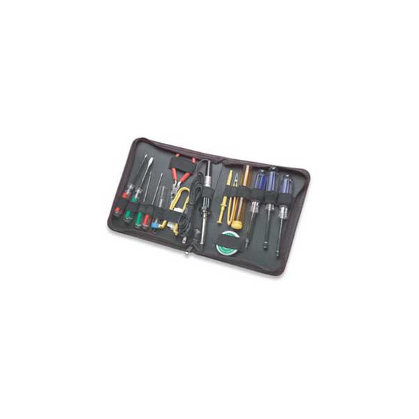 Manhattan 17-Piece PC Technician Tool Kit