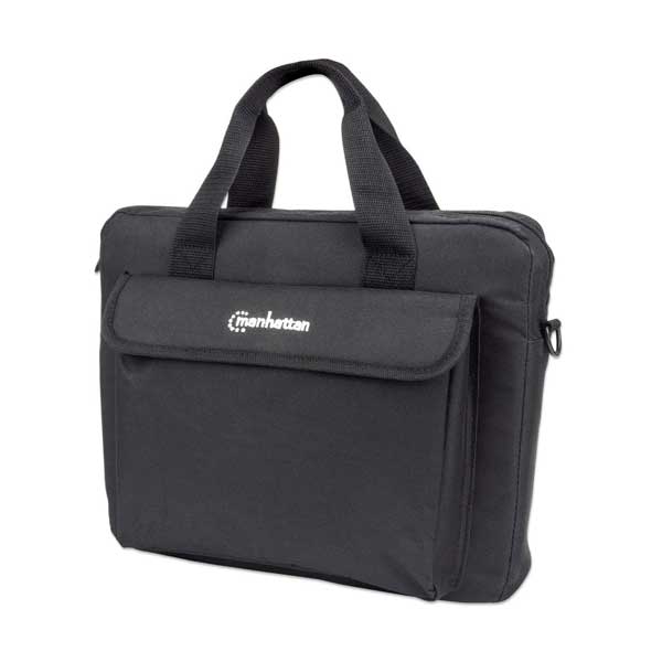 Manhattan London 12.5" Laptop Briefcase | Top Load