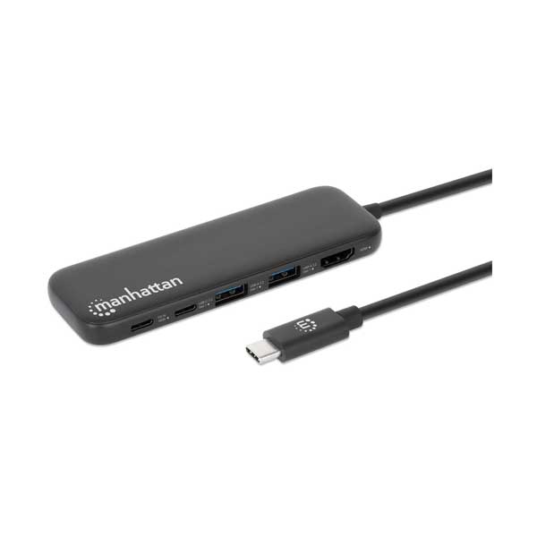 Manhattan USB-C Docking Station