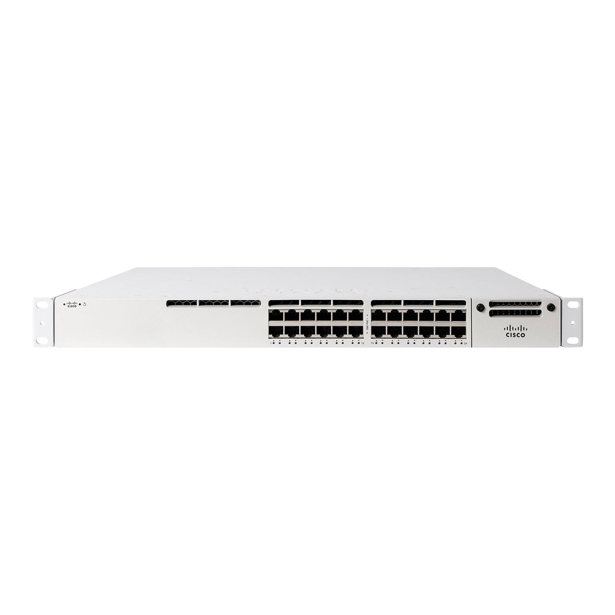 Meraki MS390 24GE Layer 3 Managed Gigabit Switch