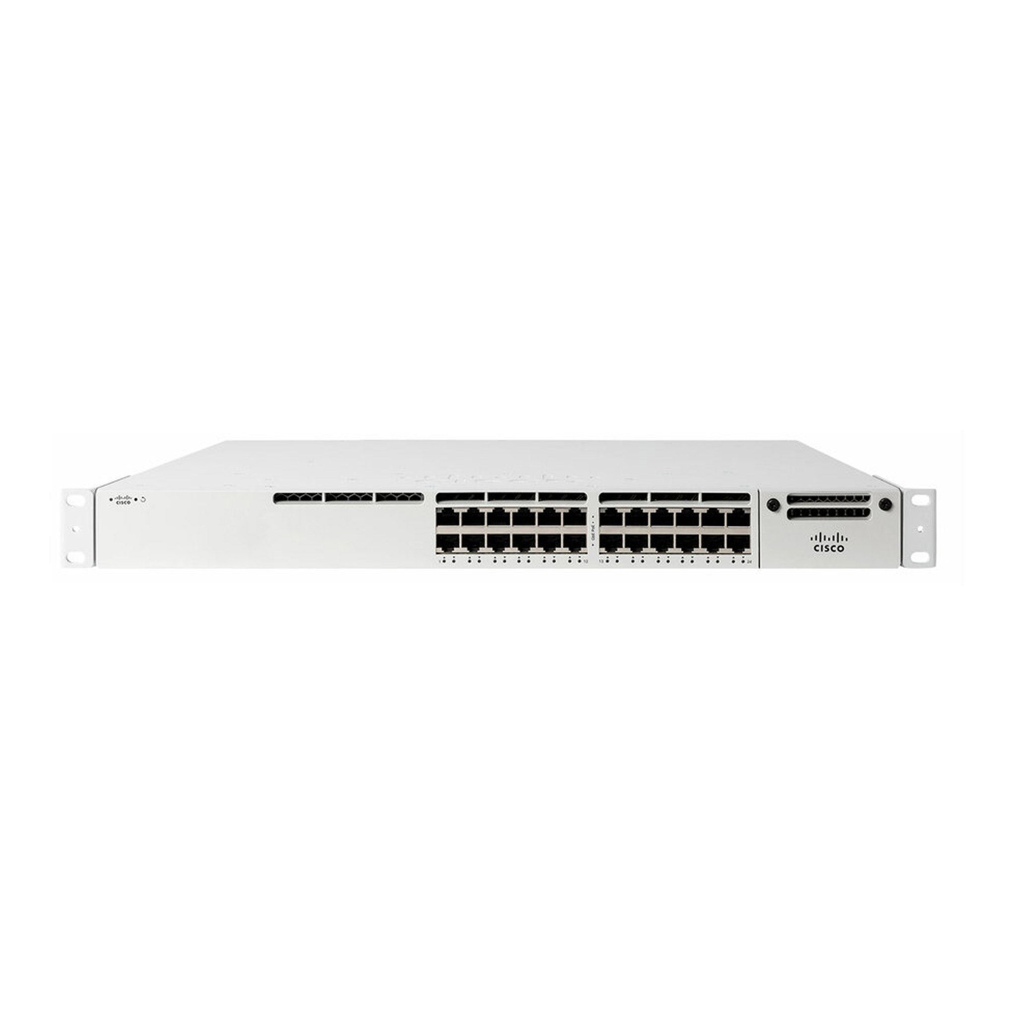 Meraki MS390-24UX-HW 24-Port Multi-Gigabit PoE Switch