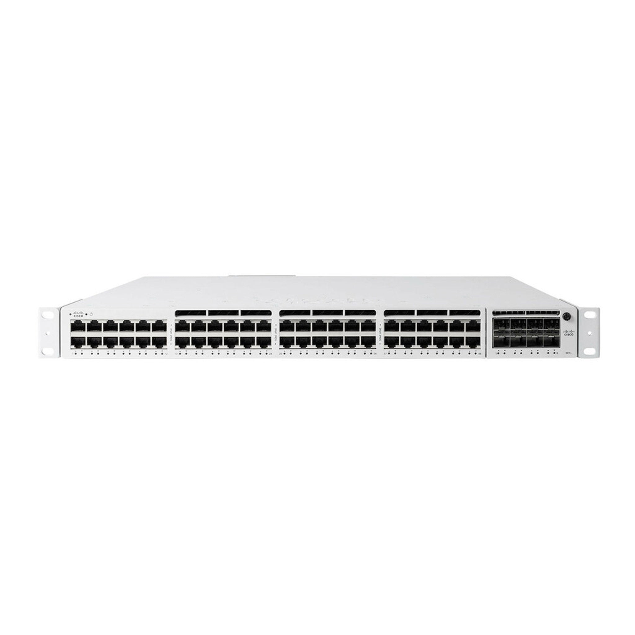 Meraki MS390-48UX-HW 48-Port Multi-Gigabit UPoE Switch