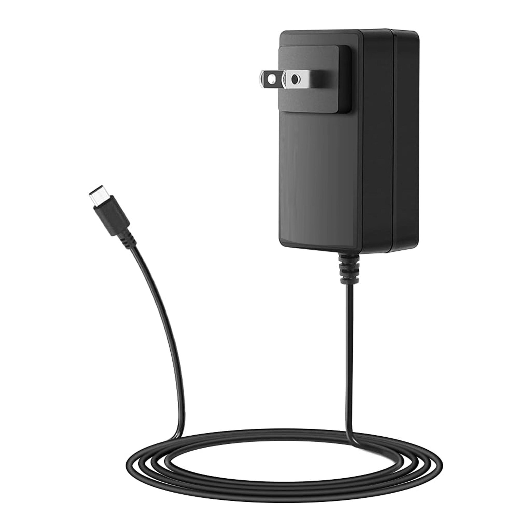 MG Electronics 5V 3A USB-C Wall Power Supply Adapter