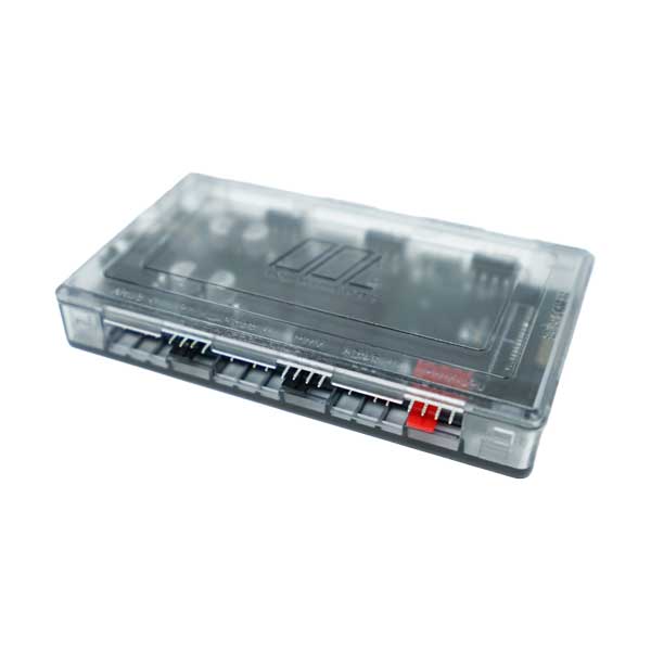 Micro Connectors 12-Port ARGB/PWM Fan and Light Splitter Hub