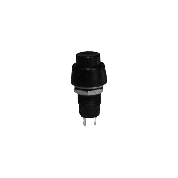 Mini Push Button Momentary Switch w/ Round Actuator - SPST