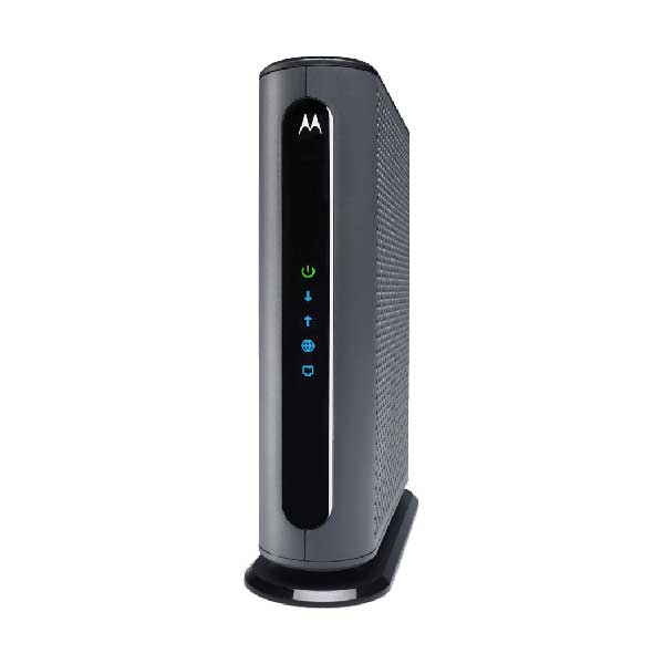 Motorola MB8611-10 MB8611 Ultra-Fast DOCSIS 3.1 Cable Modem with 2.5Gb