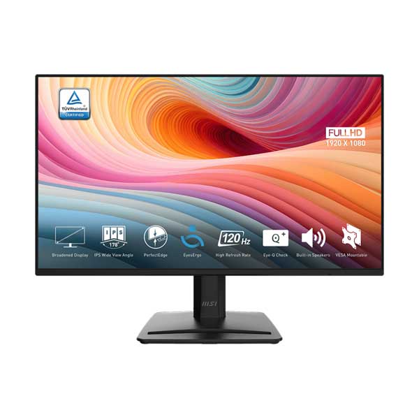MSI 24" 16:9 FHD 120hz 1ms Flat IPS LCD Monitor (MP252 E2)