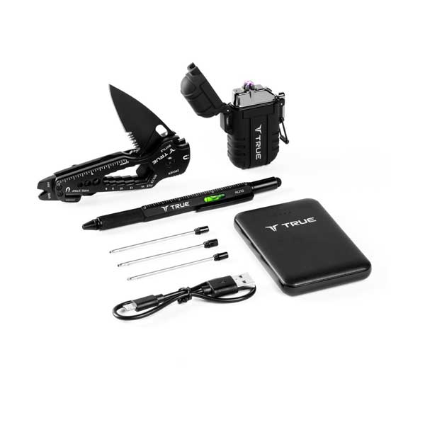 NEBO TRU-COM-0001 TRUE EDC Essentials Kit