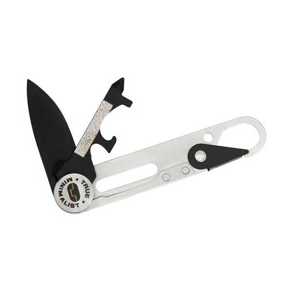 NEBO TU208DSP The True Minimalist Lightweight Pocket Multi-Tool