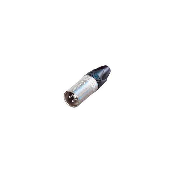 Neutrik 3 Pin XLR Male Cable Connector