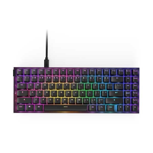 NZXT Function 2 MiniTKL Tenkeyless Optical Gaming Keyboard
