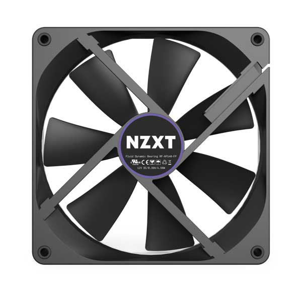 NZXT Aer P 120mm High Performance Static Pressure Fans
