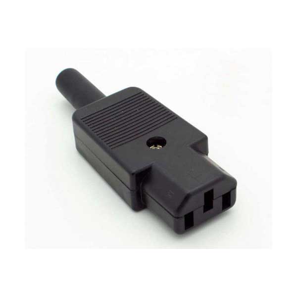 Office Equipment AC Female Plug