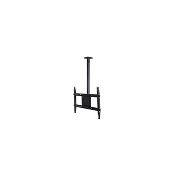OmniMount SCM125 Industrial-Grade Tilting Lift n' Lock Flat-Panel Ceil