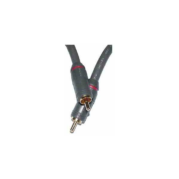 Oxygen Free Digital Audio / Video Cable - 6'