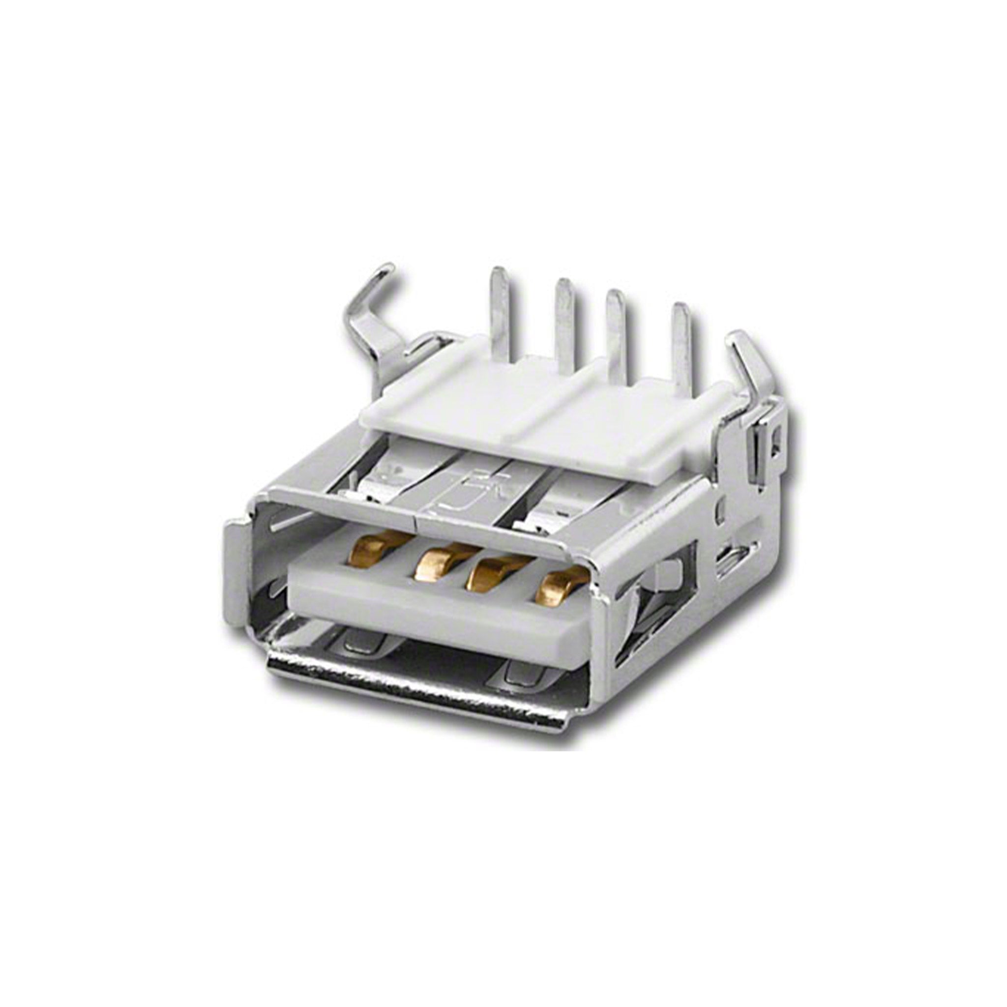 Pan Pacific USB-PAF USB Type A Female PCB Connector