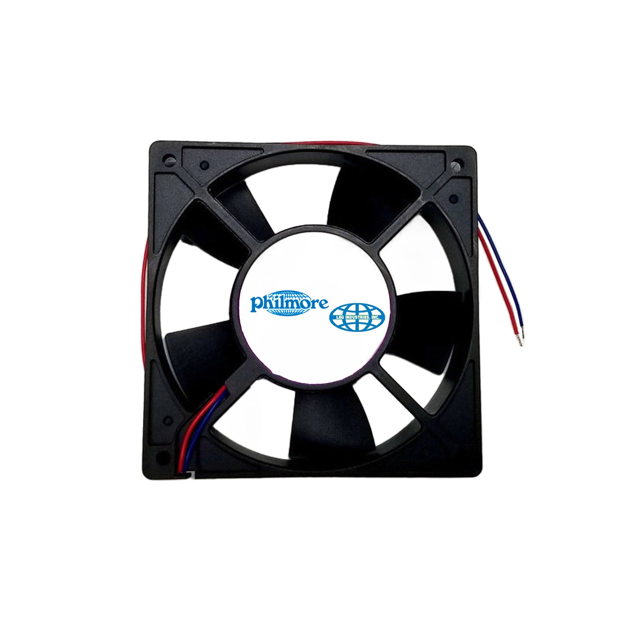 Philmore LKG 120mm 12VDC 0.34A Flange Mount Cooling Fan
