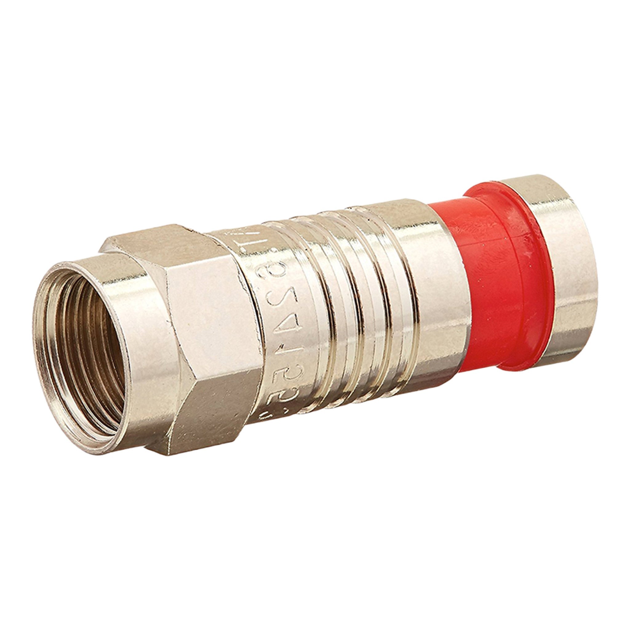 Platinum Tools 18011 F-Type RG59 Compression connector