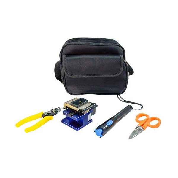 Platinum Tools ECOFiber Fiber Optic Termination Kit