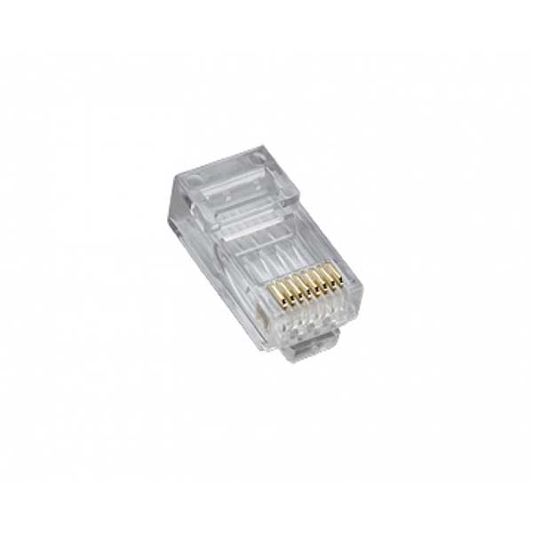Platinum Tools RJ45 (8P8C) Cat 5E High Performance Connector