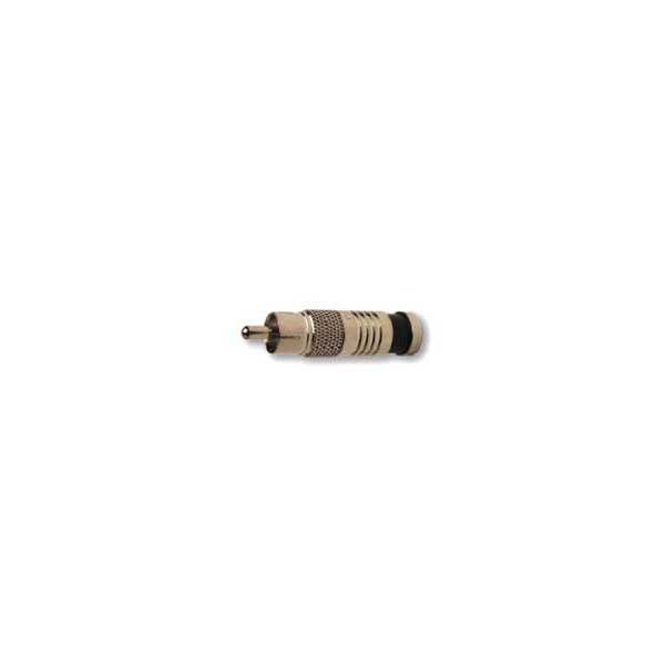 Platinum Tools' SealsSmart RCA Compression Connector (RG-59)