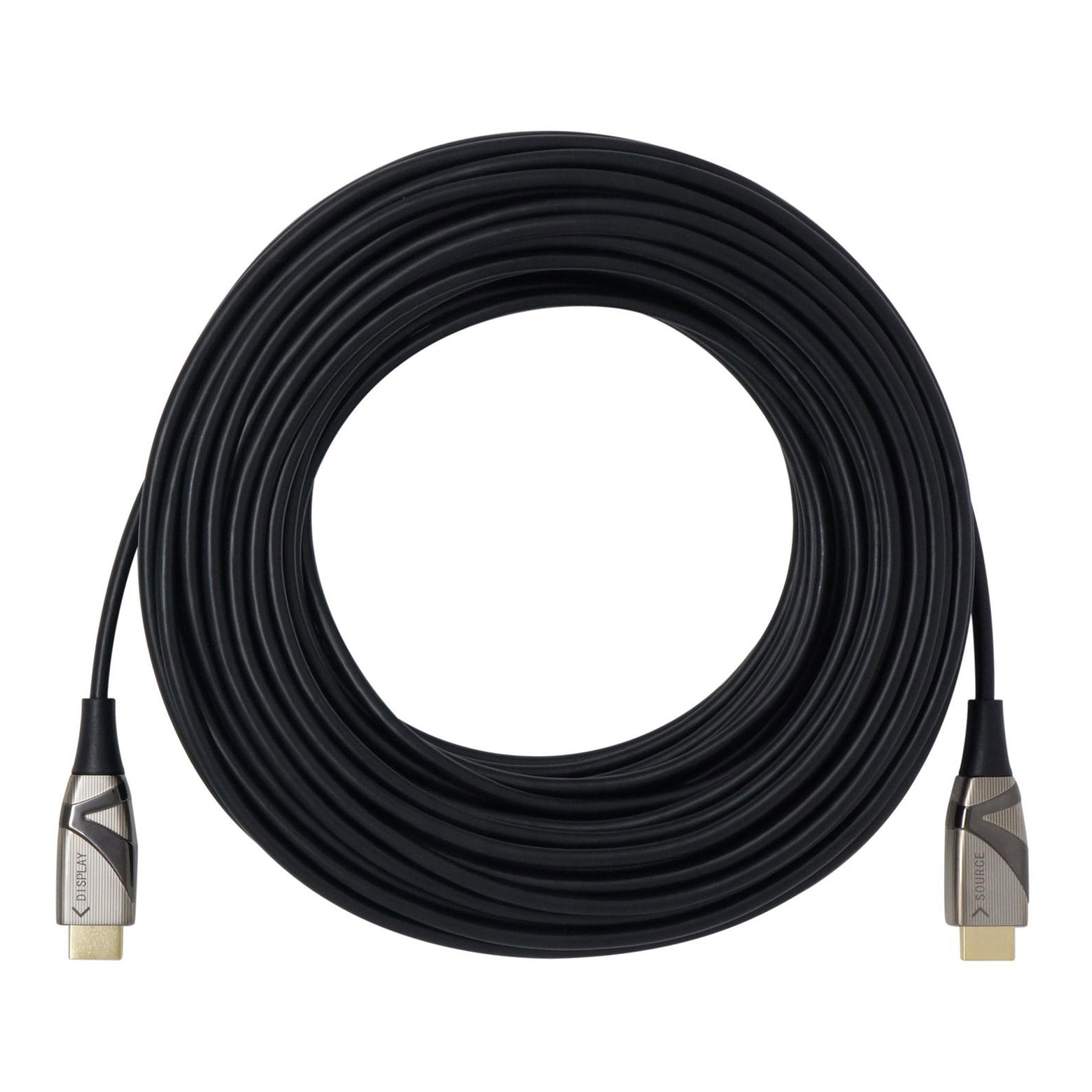 PPA International 4562-PPA 4K HDMI 2.0 Fiber Optic Ultra HD Cable – 10