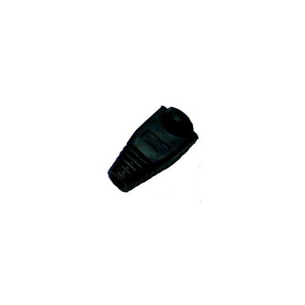 RJ45 Snagless Boot - Black