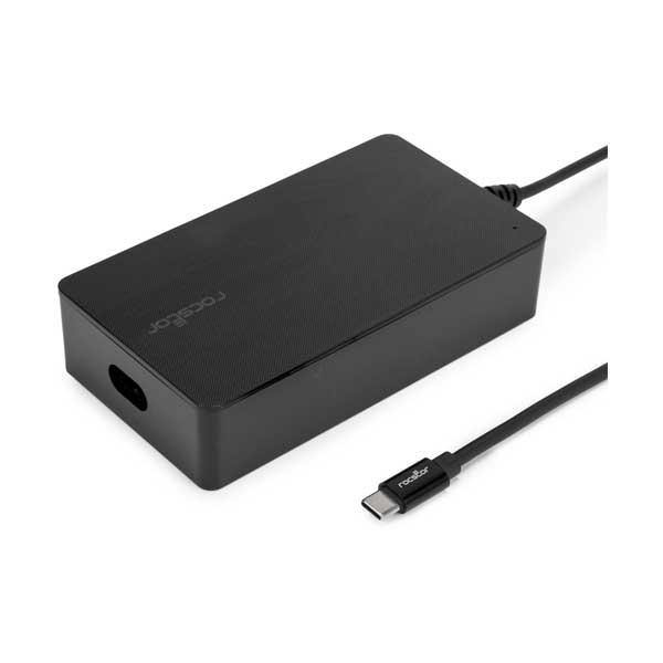 Rocstor 140W Smart USB-C Power Adapter (Y10A298-B1)