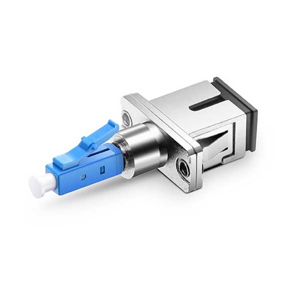 SC Female to LC Male Simplex OS2 Single Mode Adapter/Coupler Converter