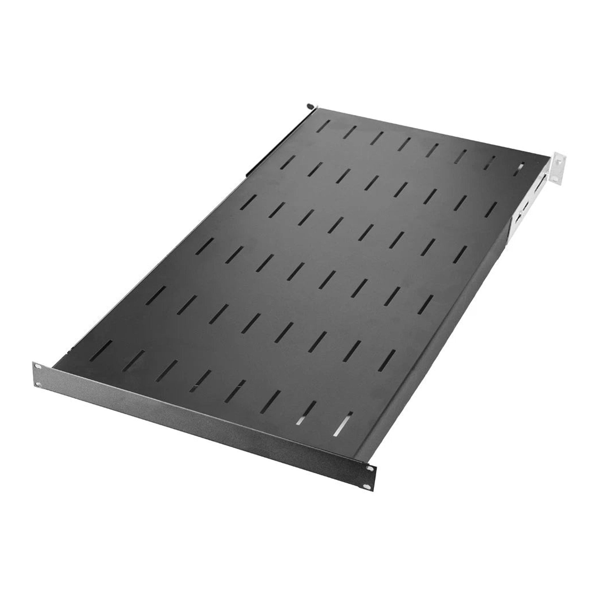 SERRACK STV-SS180 1U 19" Fixed Vented Server Rack Shelf with 800mm Dep