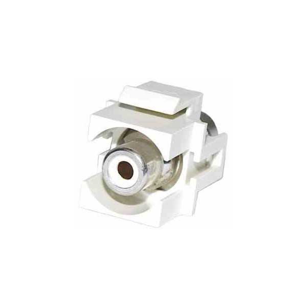 Signamax CMK-RCAW RCA Feed-Thru Connector Module