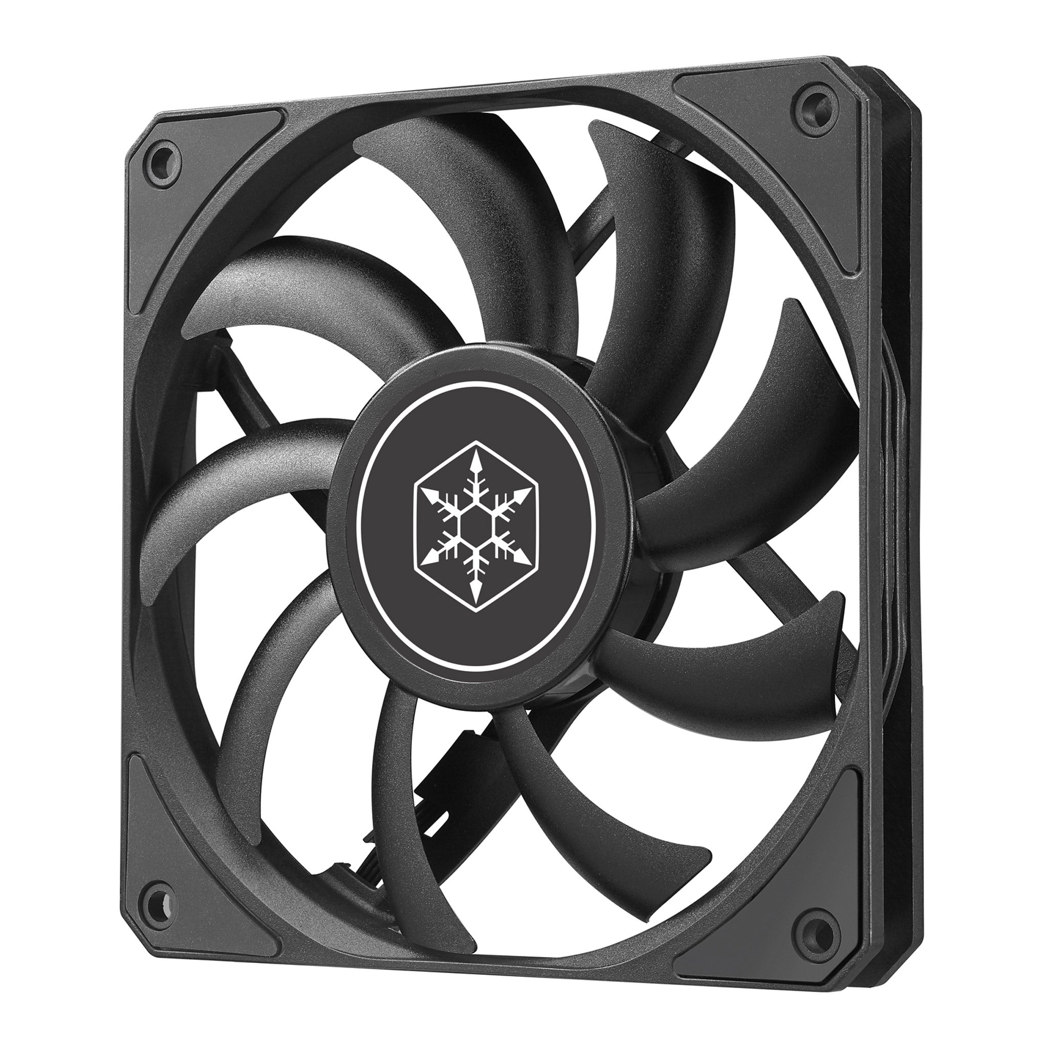 SilverStone Air Slimmer 120 Performance 120mm Slim Fan