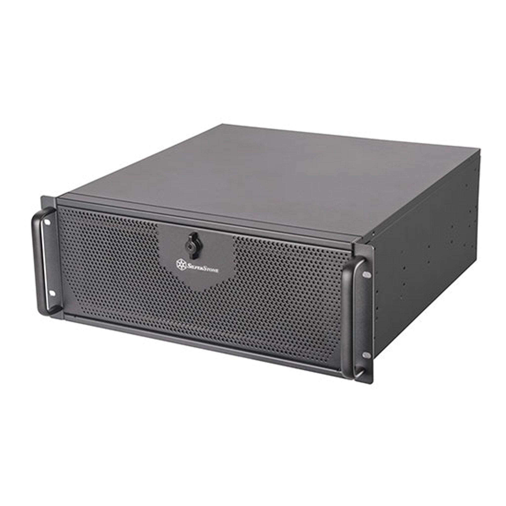 SilverStone 4U Rackmount Server Chassis
