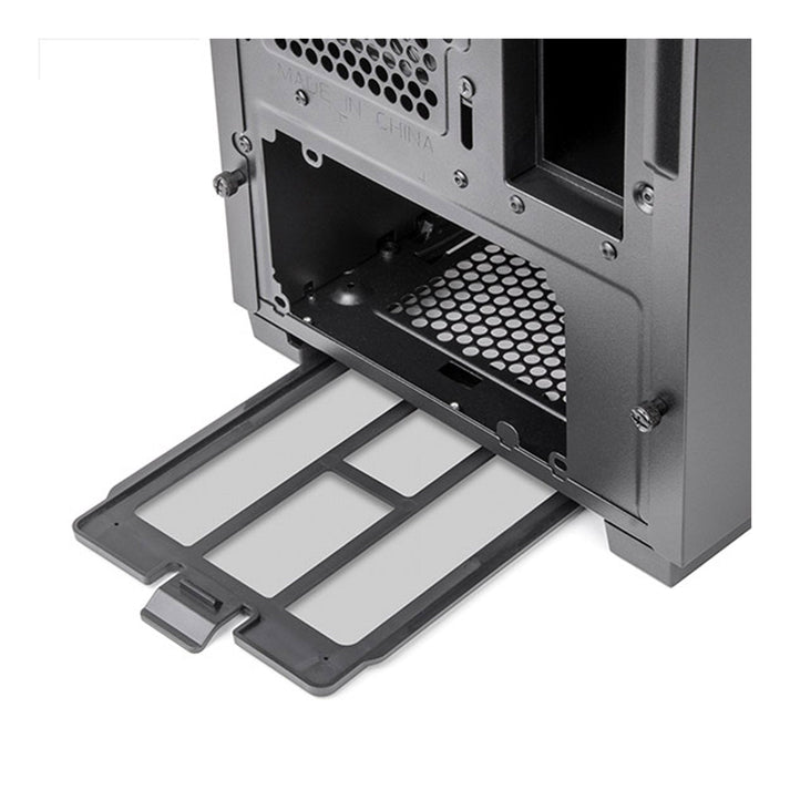 SilverStone Technology 8-Bay Micro-ATX NAS Chassis