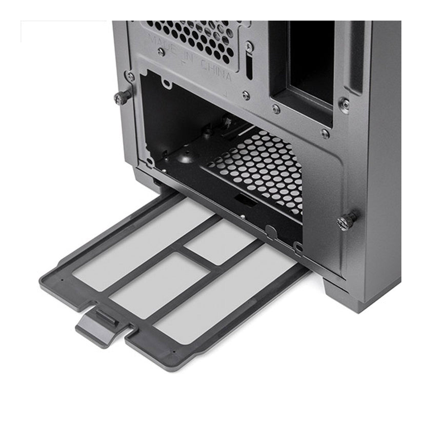 SilverStone Technology 8-Bay Micro-ATX NAS Chassis