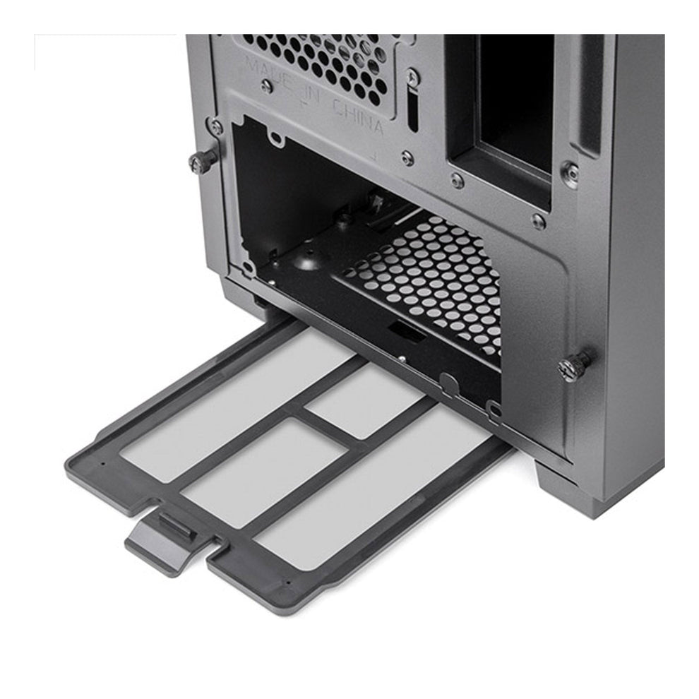 SilverStone Technology 8-Bay Micro-ATX NAS Chassis