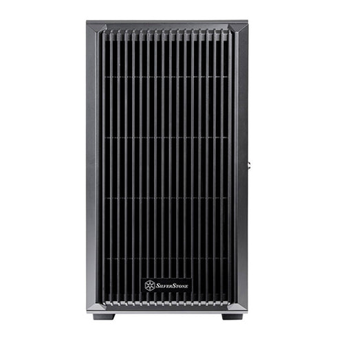 SilverStone Technology 8-Bay Micro-ATX NAS Chassis